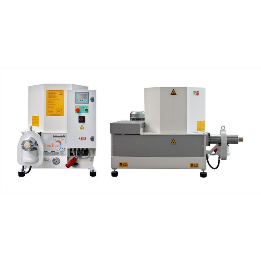 05. Prodeco NANO E60 ECO brikettáló présgép